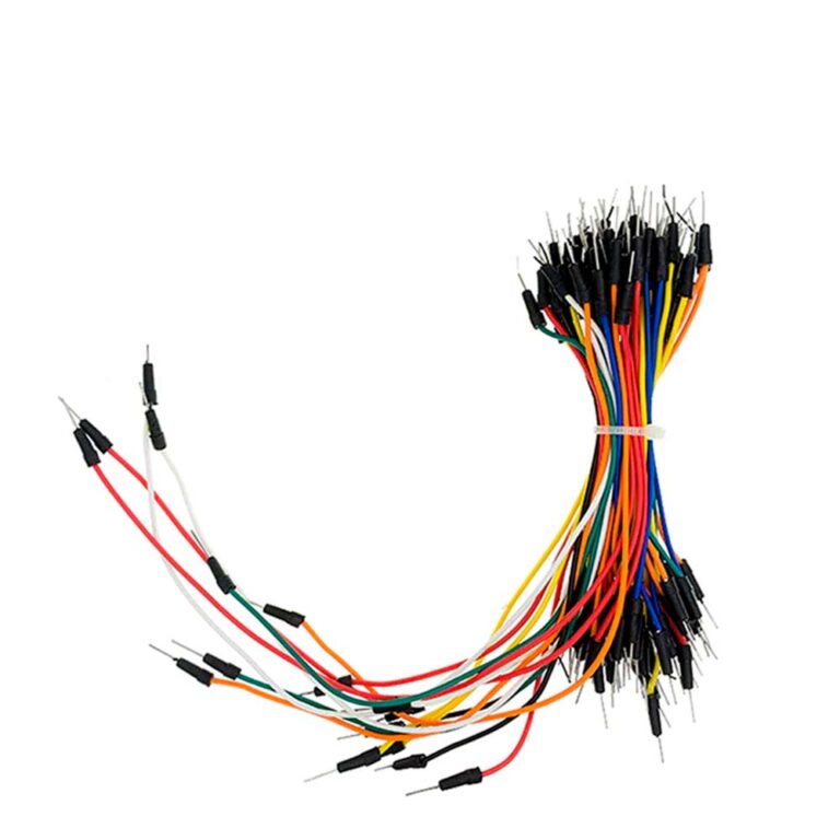 Cables Para Protoboard Arduino Esp32 Pack Cronox Store