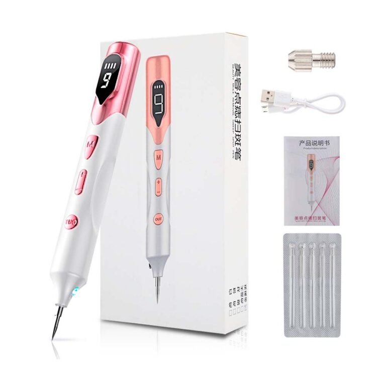 Plasma Pen - Pluma laser de plasma para limpieza corporal - Cronox Store