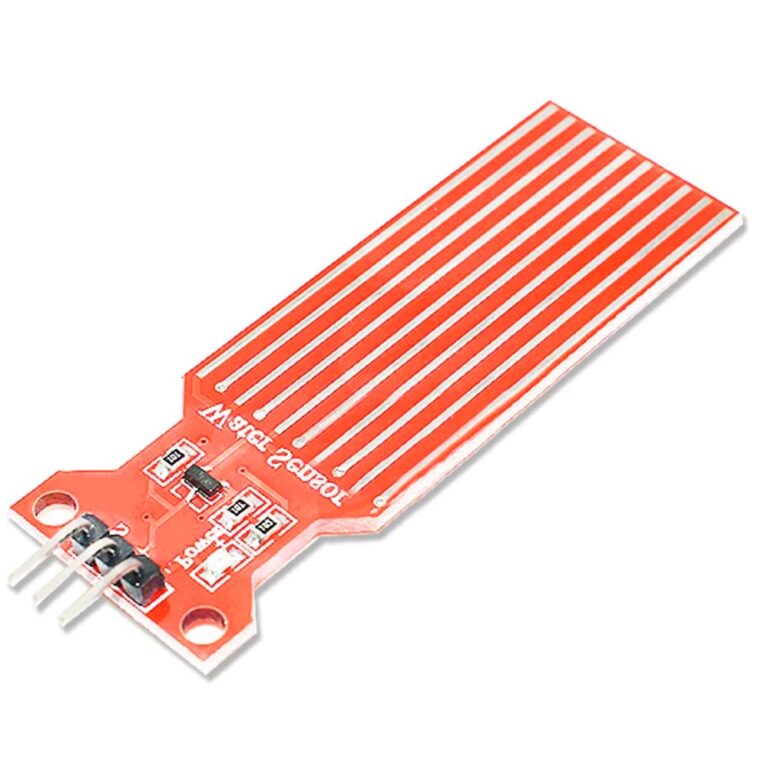 Sensor de Nivel de agua para proyectos de Arduino ESP32 - Cronox Store