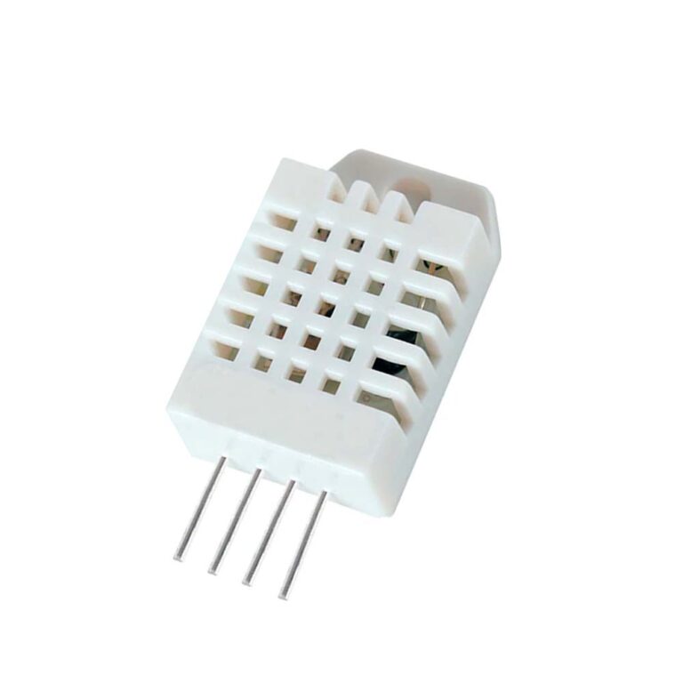 Sensor De Temperatura Y Humedad Dht22 Arduino Esp32 Cronox Store