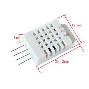 Sensor de Temperatura y Humedad DHT22 Arduino ESP32 - Cronox Store